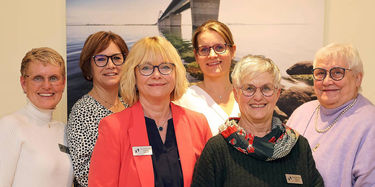 Jahreshauptversammlung des Ole-Gill-Theaters Großenbrode: Der Verein ...